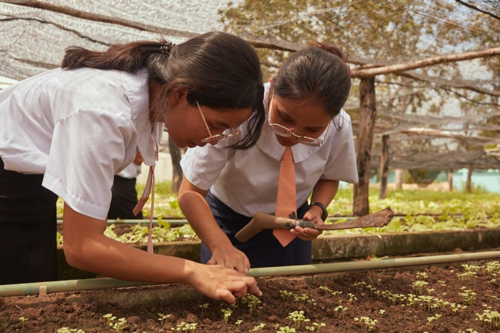 La Journée internationale de la fille 2024 - Fondation ENGIE